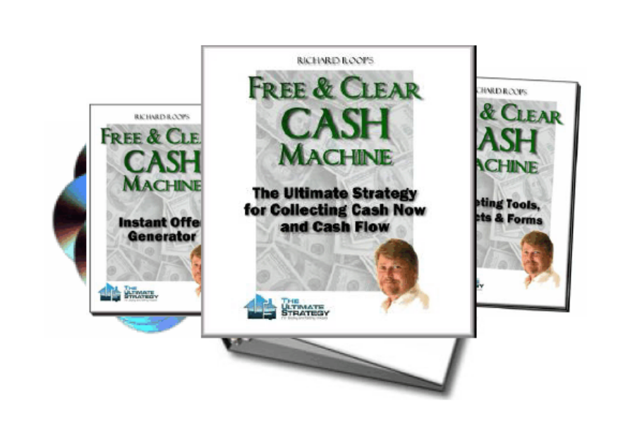 Free & Clear Cash Machine