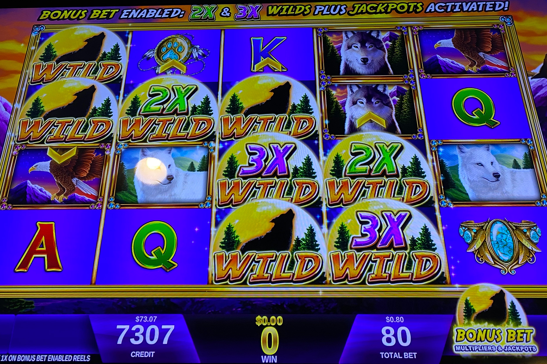 How to Advantage Play Wolf Peak, Cat Peak & Fu Ren Wu