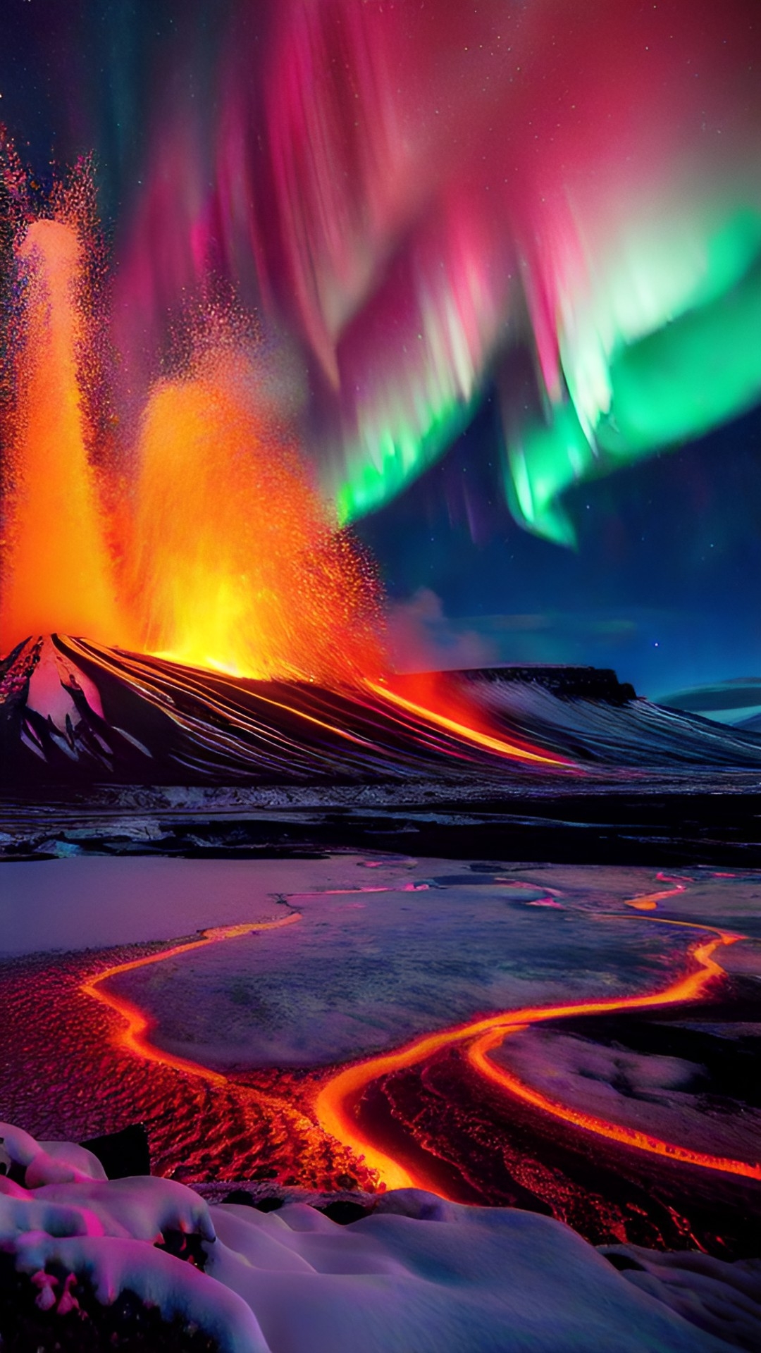 When Volcanoes Awake: Iceland’s 5 Most Recent Volcanic Eruptions