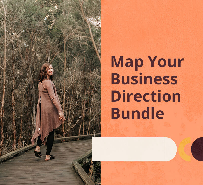 Map Your Business Direction Bundle