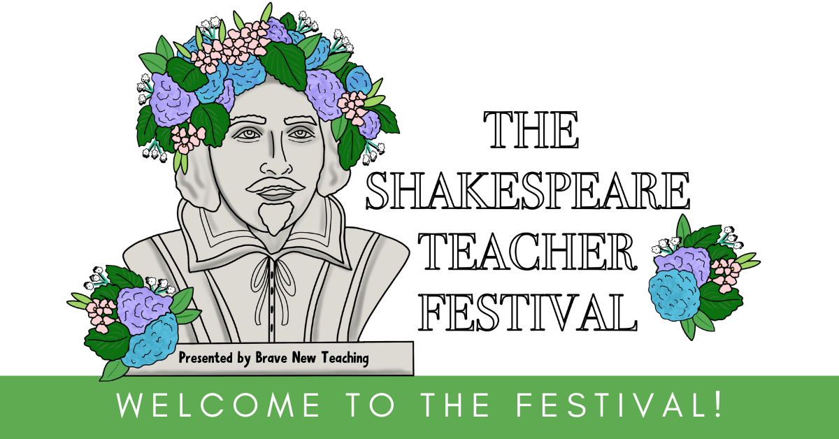Teaching Shakespeare: The Basics