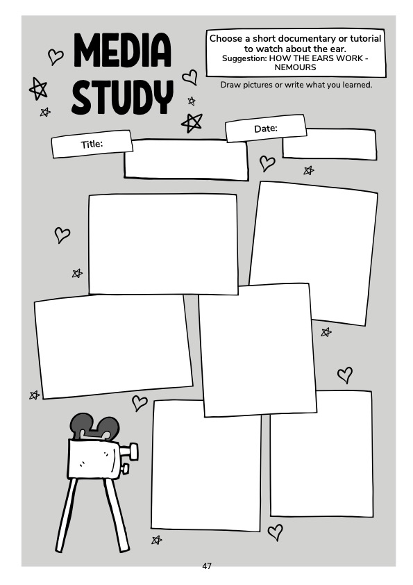 PDF Journal - The Human Body