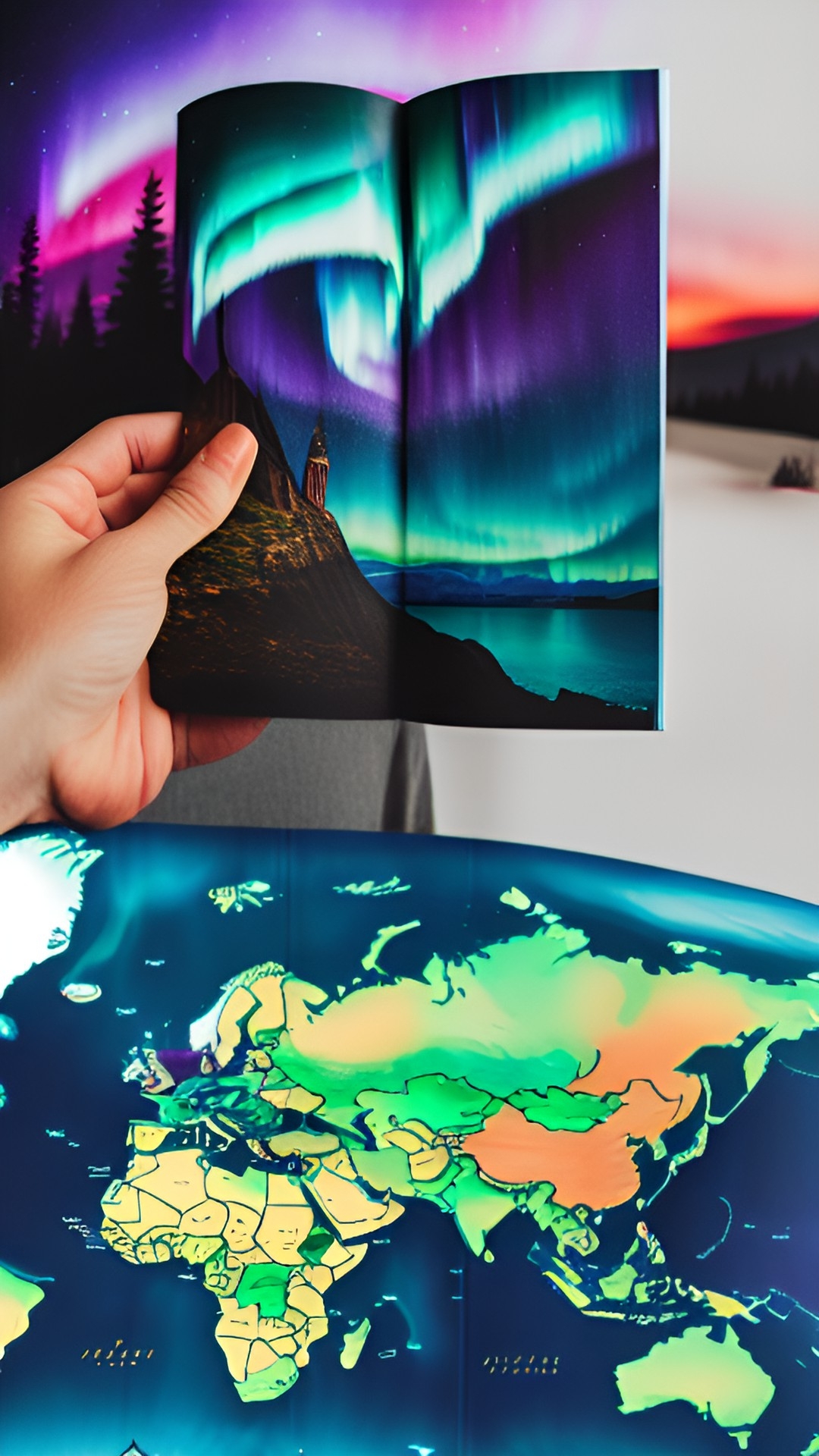 What Is the Aurora Oval? Understanding the Auroral Zone for Better ...