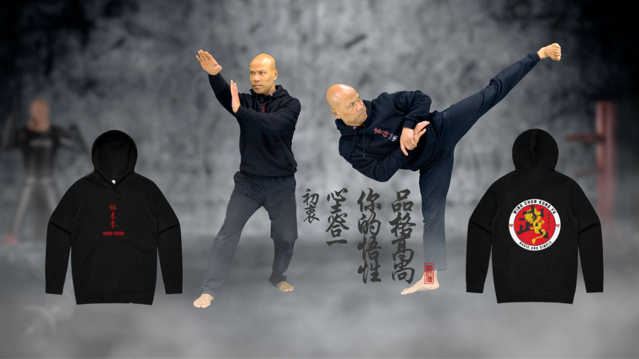 Wing Chun Grading