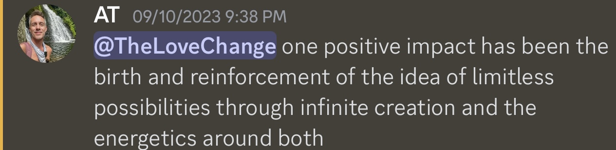 Welcome to TheLoveChange! 🦋