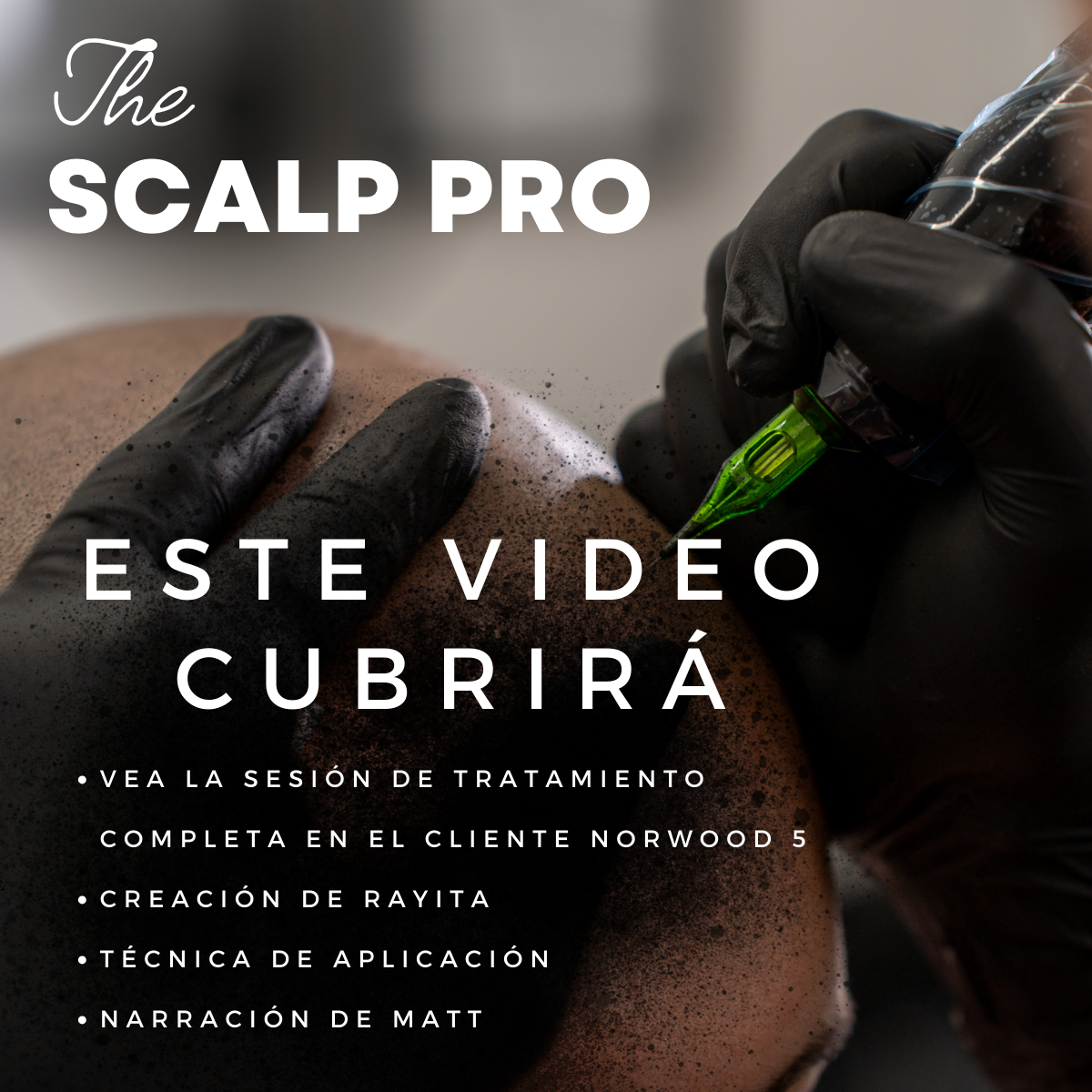 The Scalp Pro