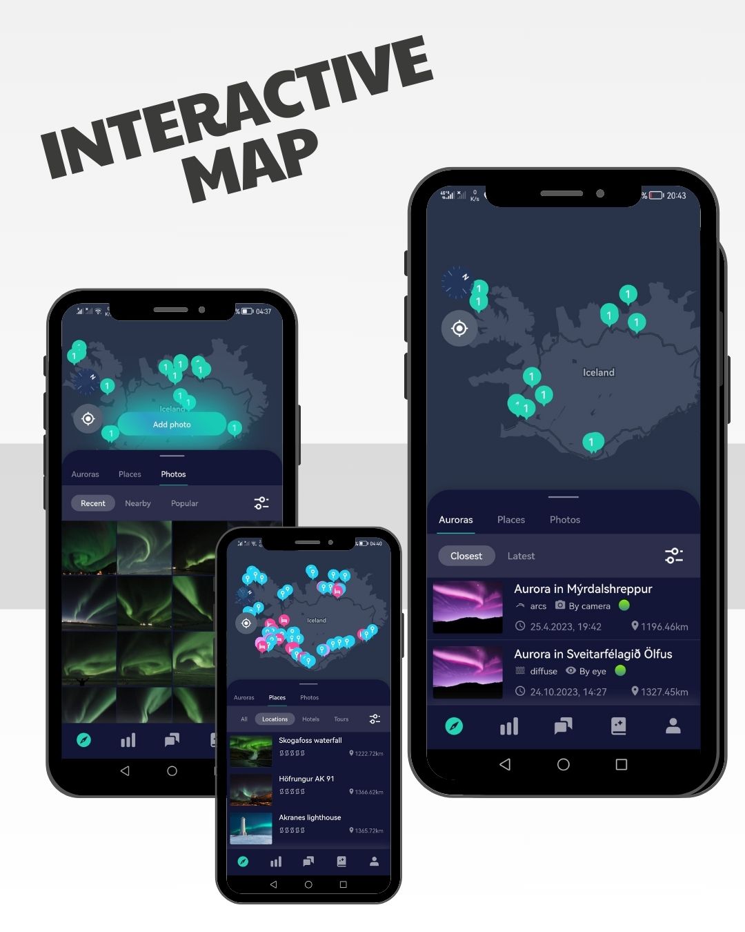 Aurora Mobile App Designed for Beginners - No More Struggle