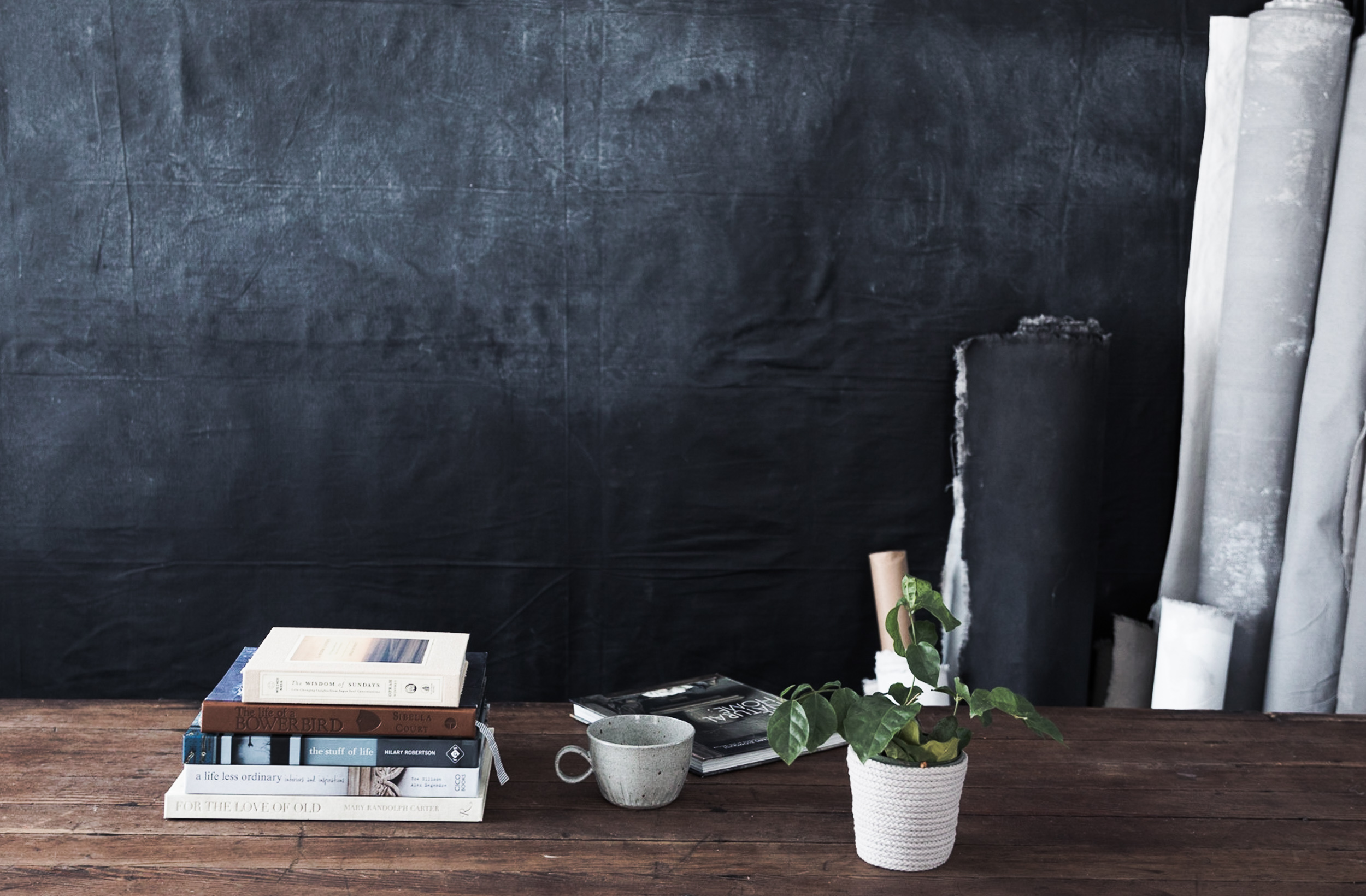 Make Your Own Canvas Photography Backdrops