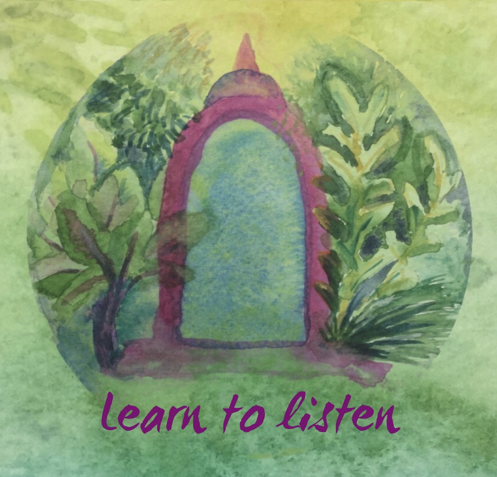 Learning to listen