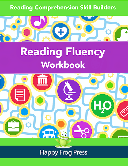 Reading Fluency Workbook