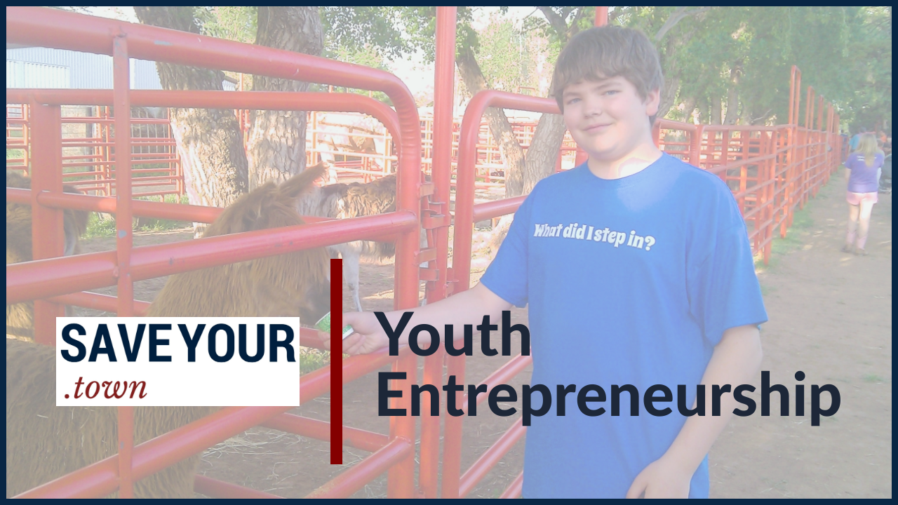 Learn To Save Your Town