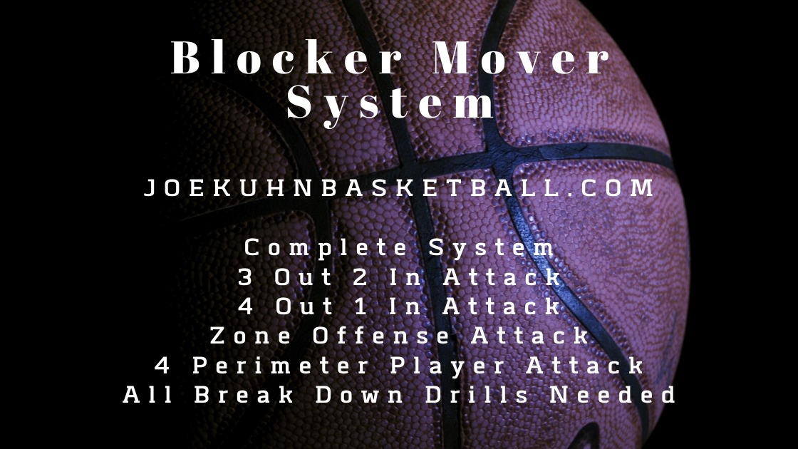 Blocker Mover Manual