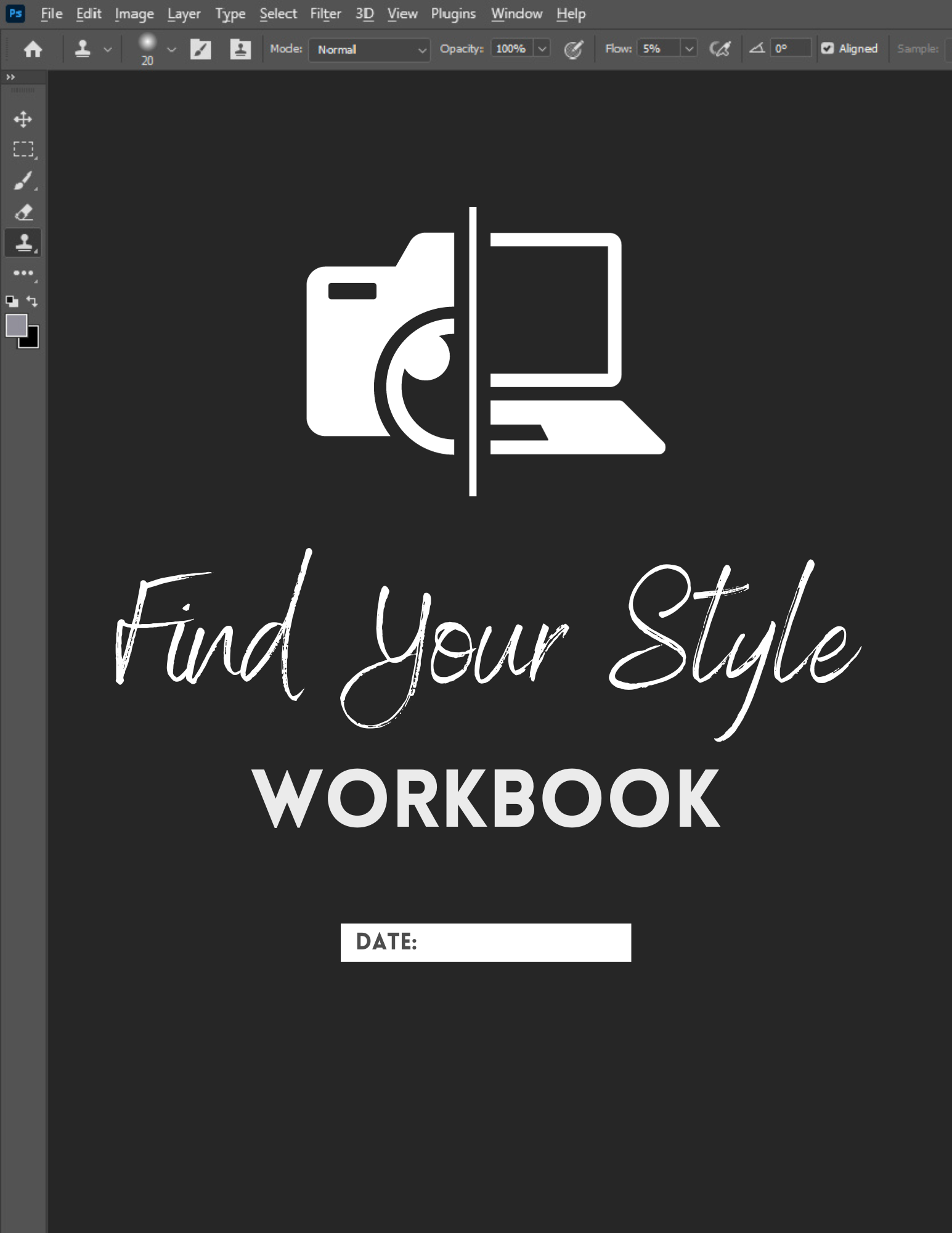 Find Your Style Workshop
