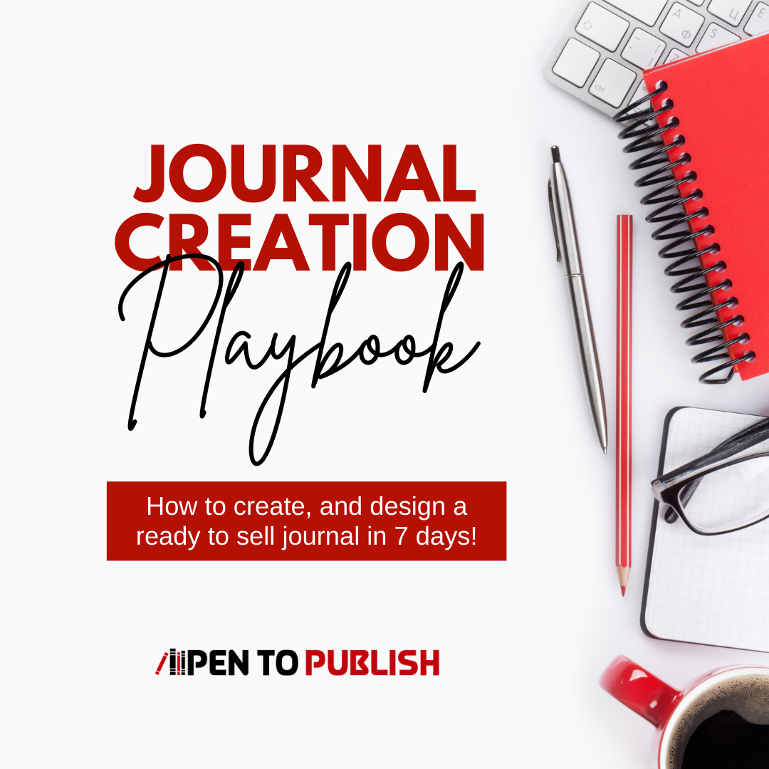 Journal Creation Playbook