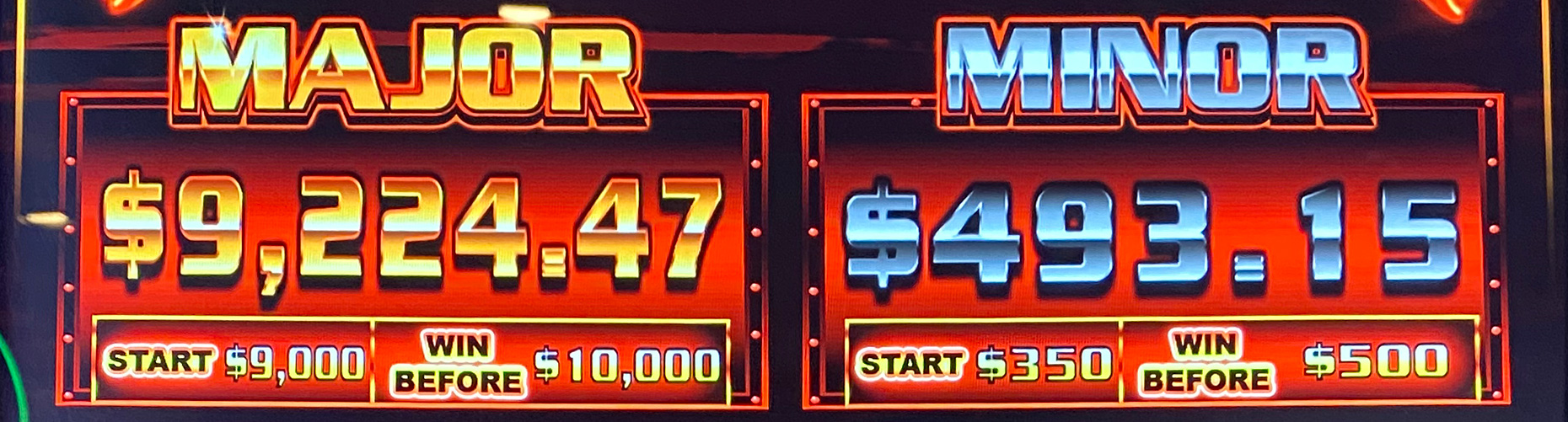 How to Figure Out Must-Hit-By Progressives (Step-by-Step Instructions)