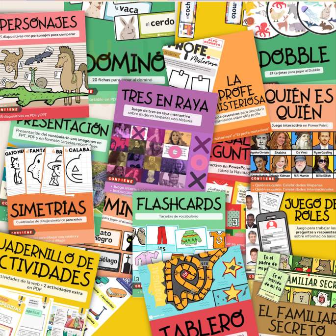 Más ProfedeELE - Inicio