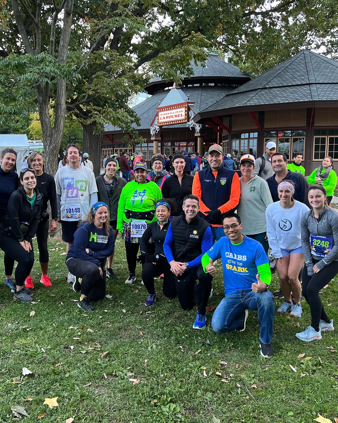 Team Healthy Runner Coaching