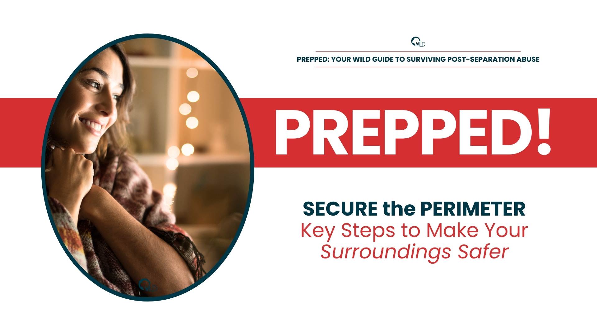 PREPPED | Secure the Perimeter