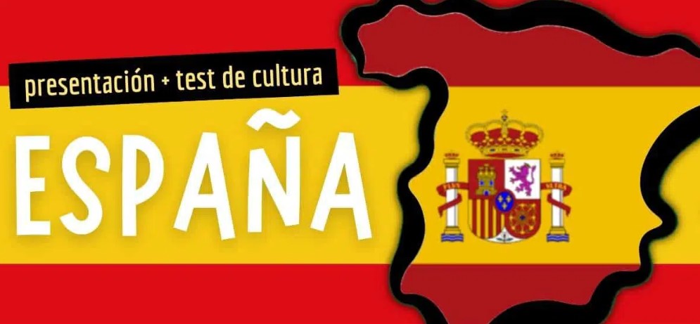 España: Presentación y test de cultura