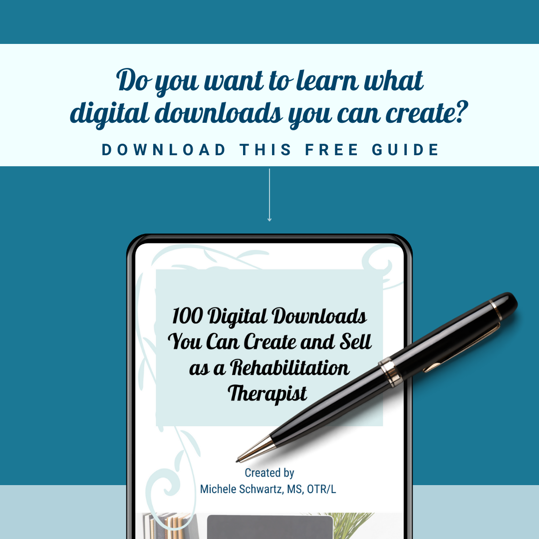 The Virtual Pediatric OT