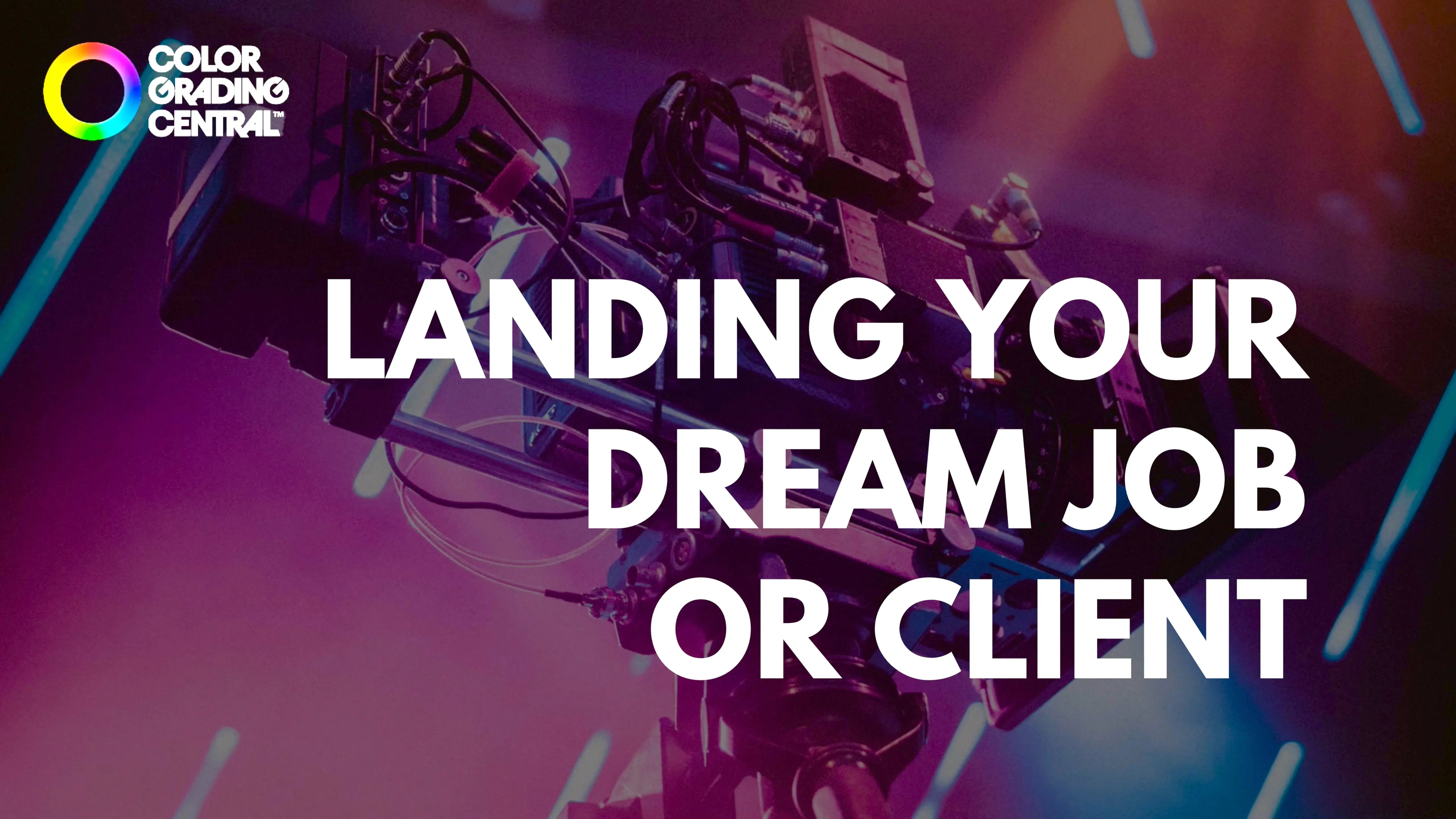 Color Grading Central