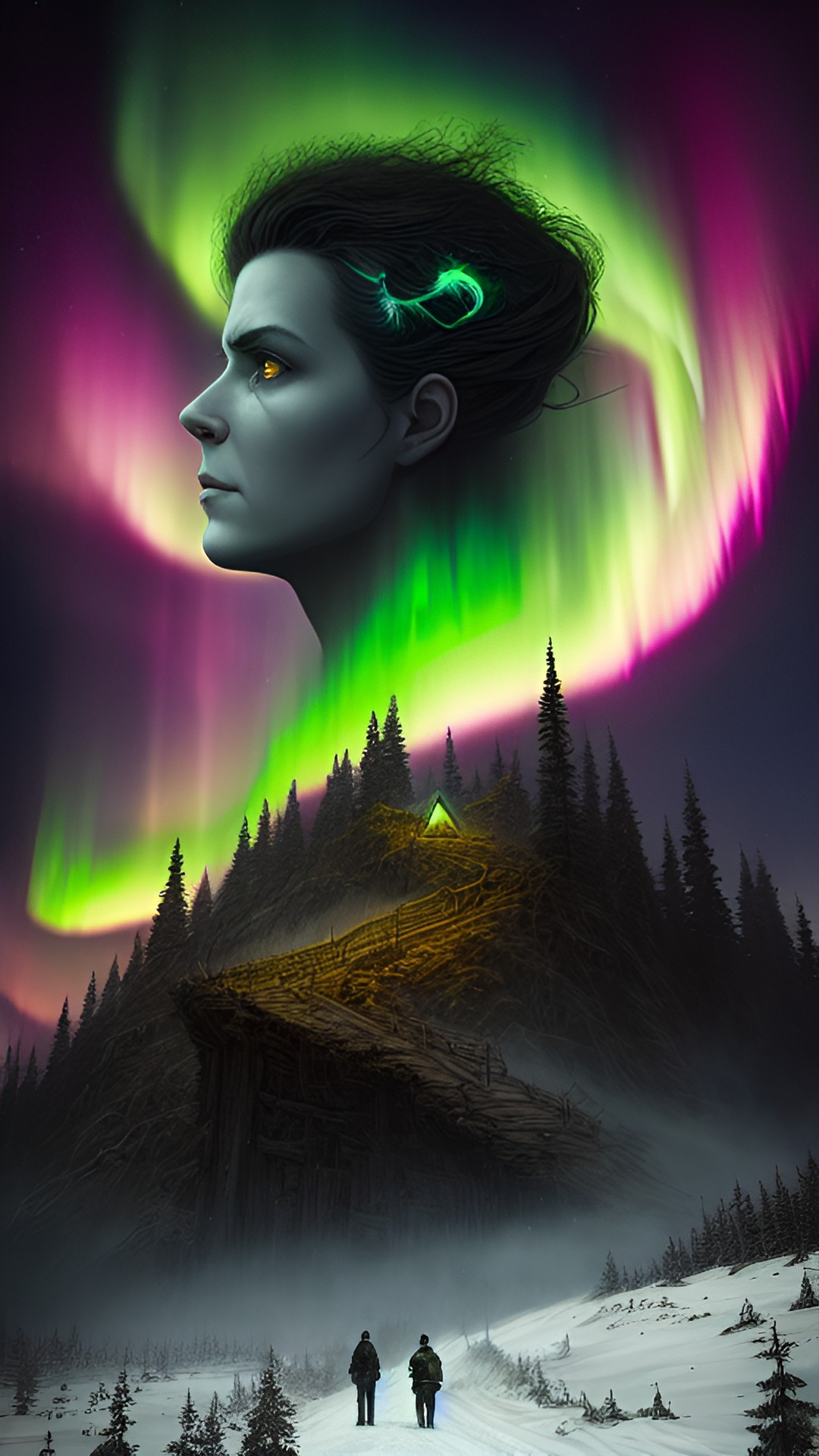 Legends of the Northern Lights: Myths and Stories Behind the Aurora ...