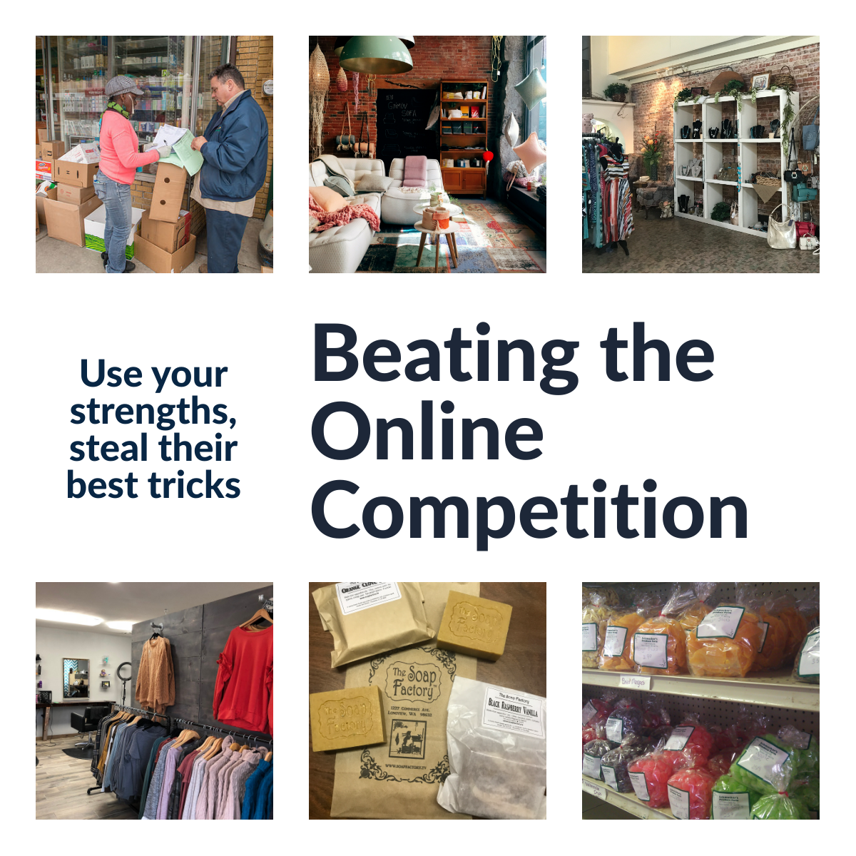 Learn To Save Your Town