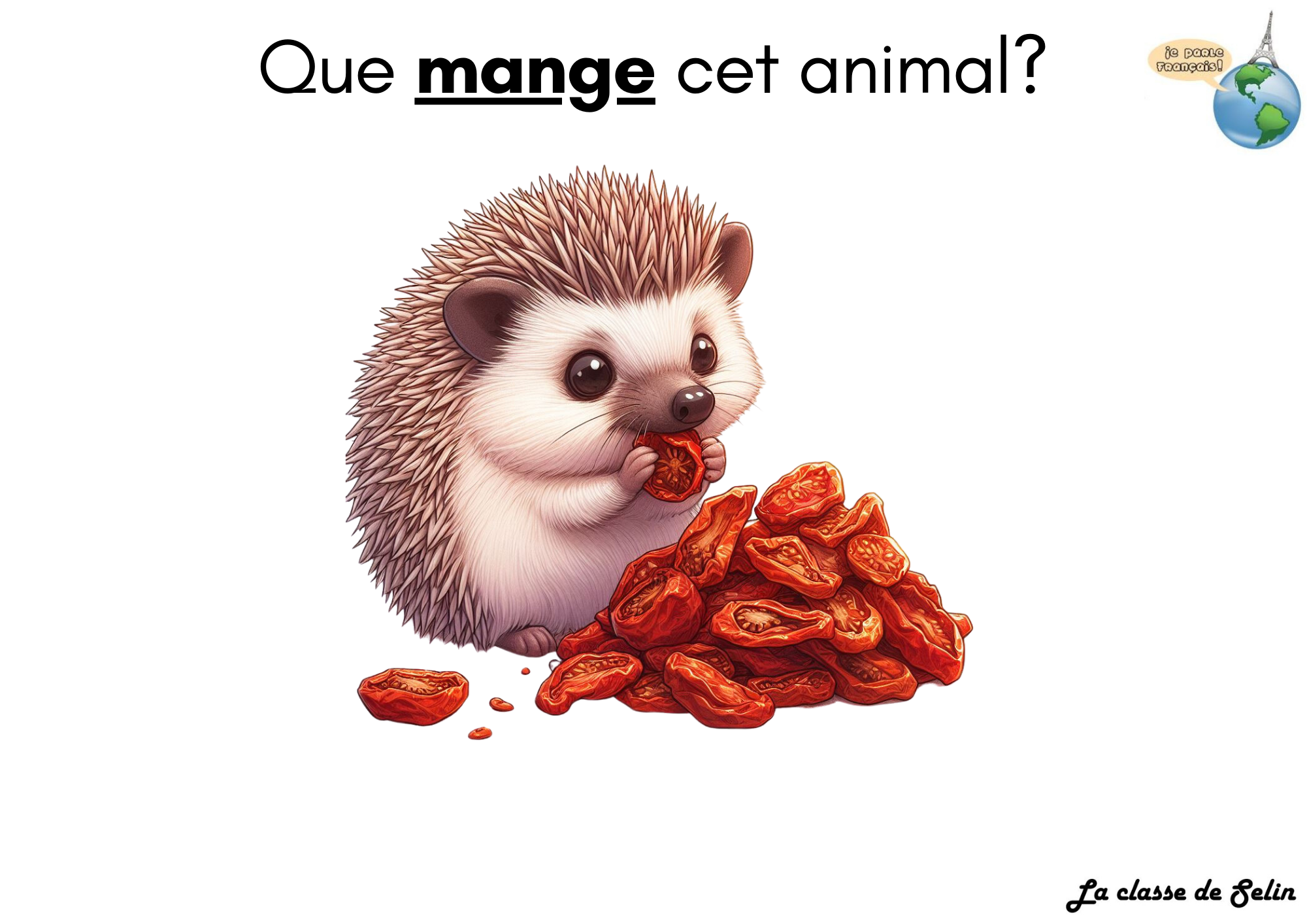Fruits frais et fruits secs (semaine du goût)