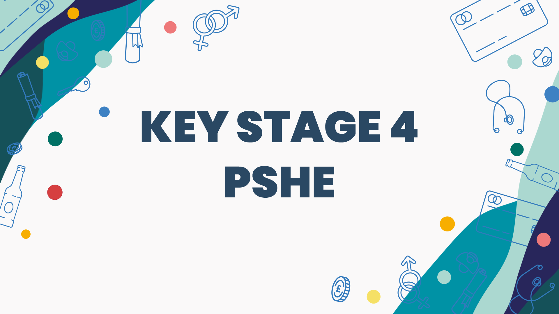 Key Stage 4 PSHE 2023/24