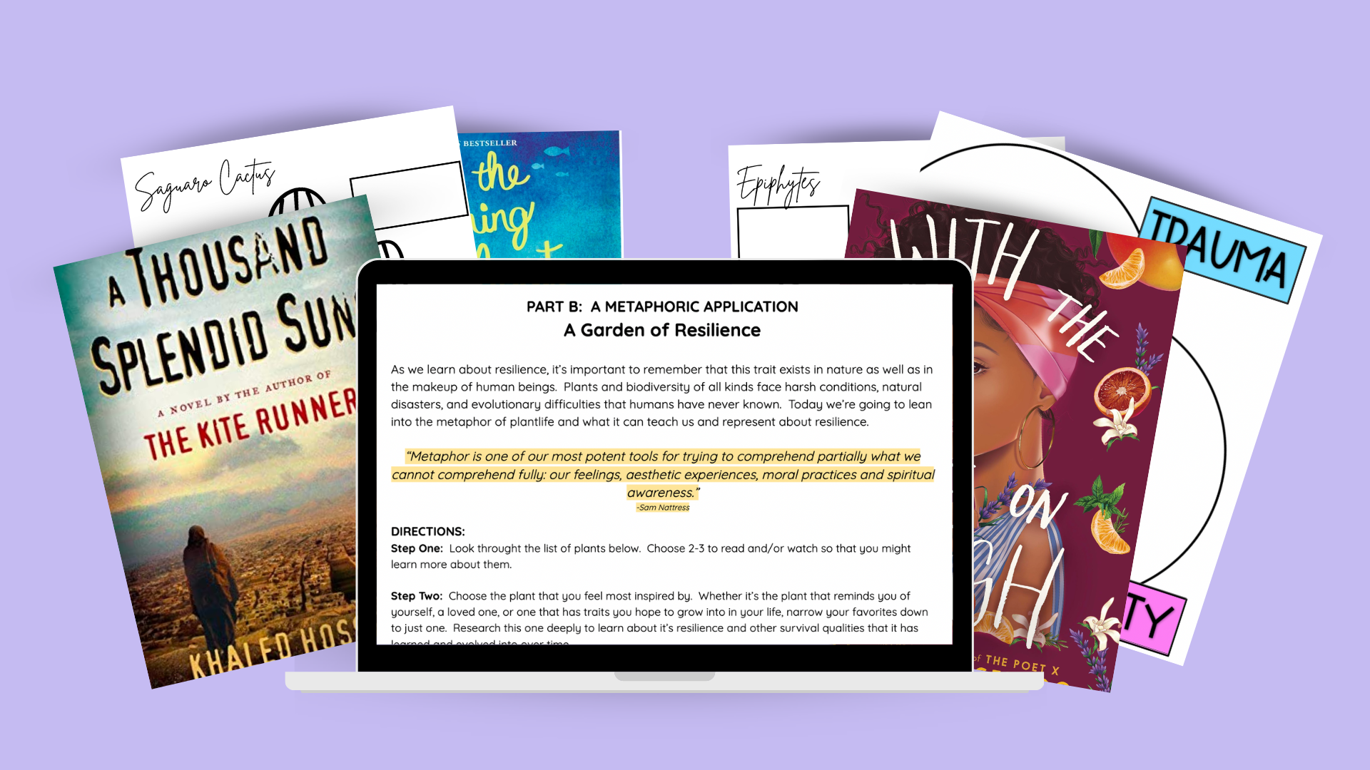 Essential Question Adventure Pack: Relationships