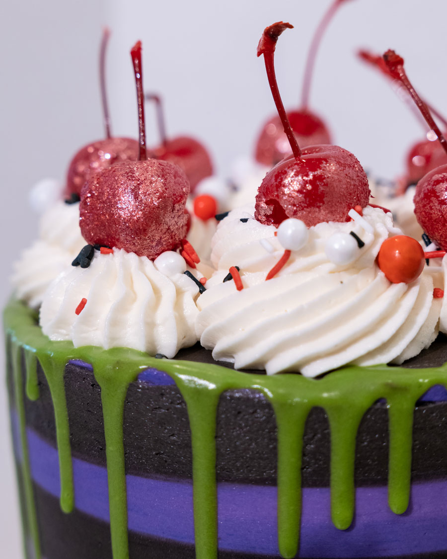 Intermediate Cake Decorating Course