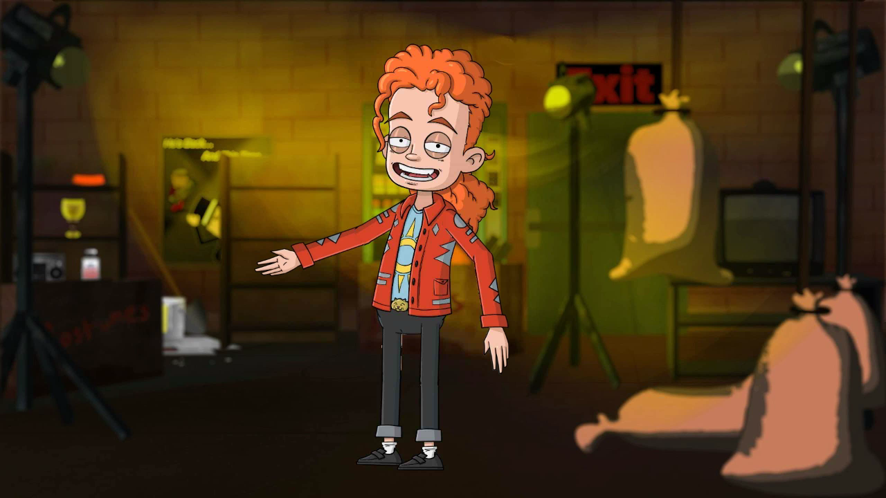 Rigging and Animating in Adobe Animate