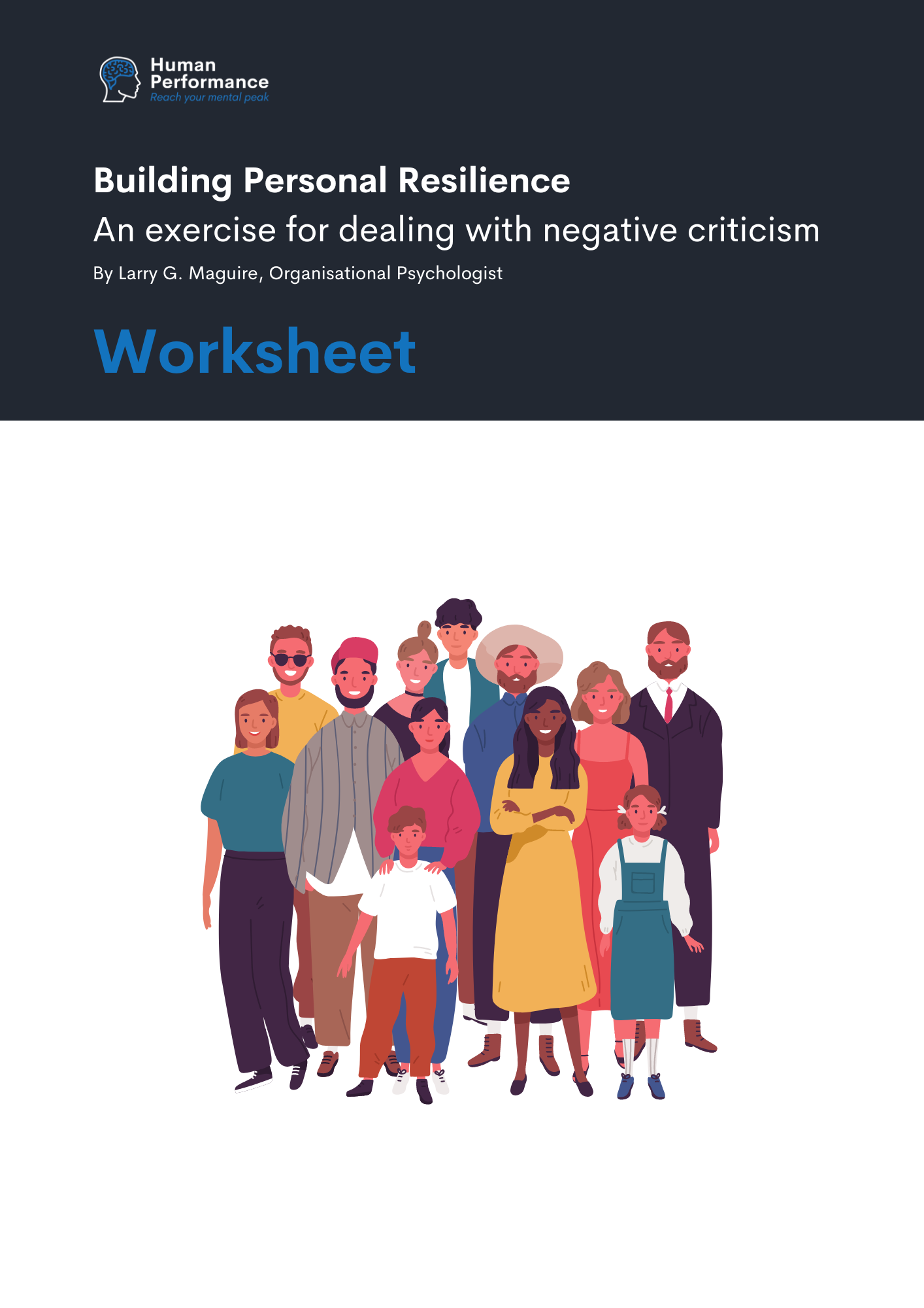 Building Personal Resilience