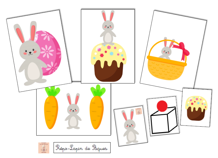 Prépo-Lapin de Pâques : Topologie en Langage Oral et Classification en ...