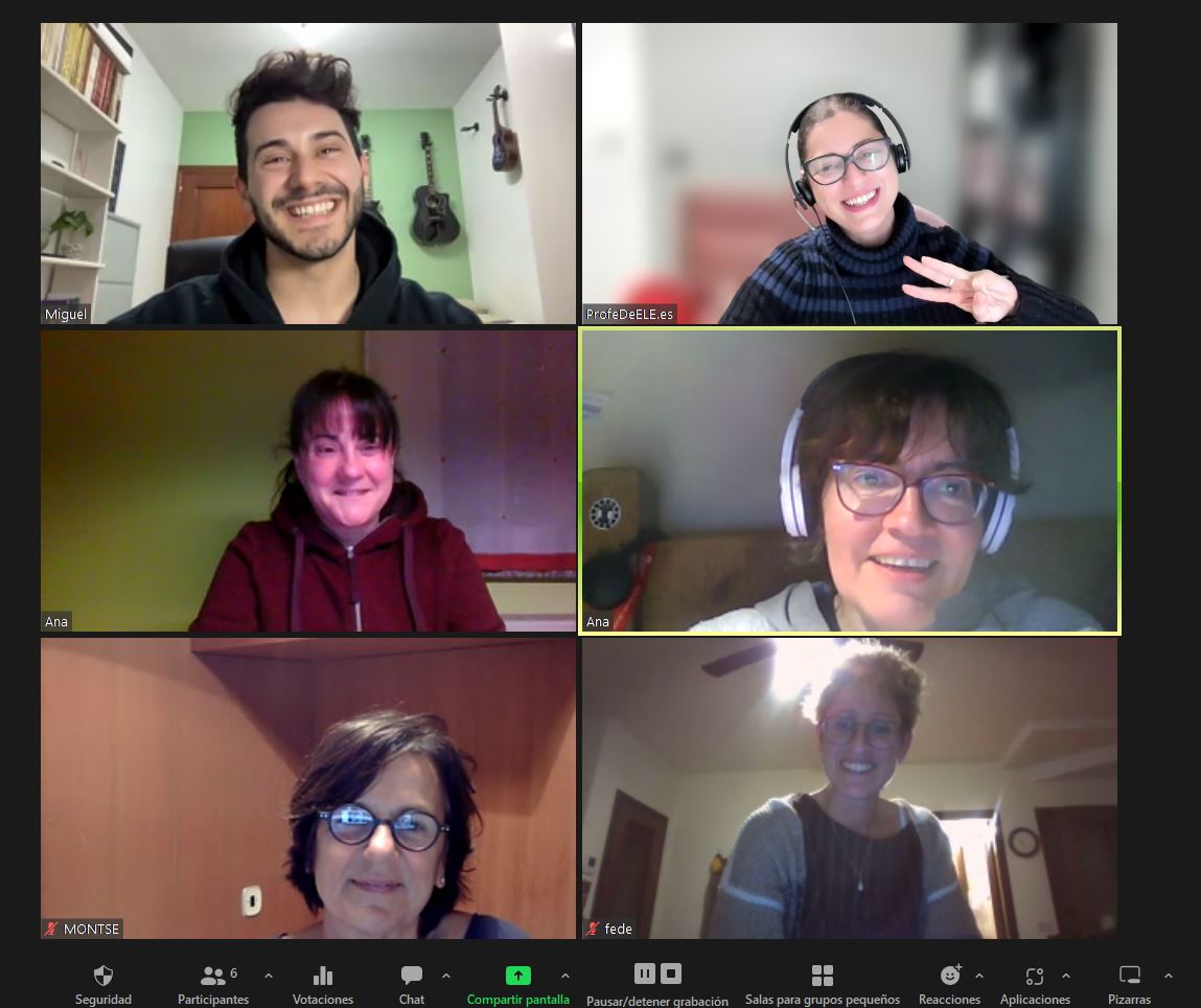 Más ProfedeELE - Inicio