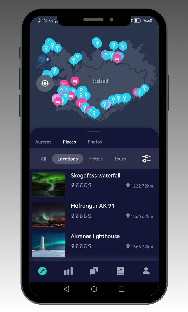 Aurora App Iceland: Designed for Beginners