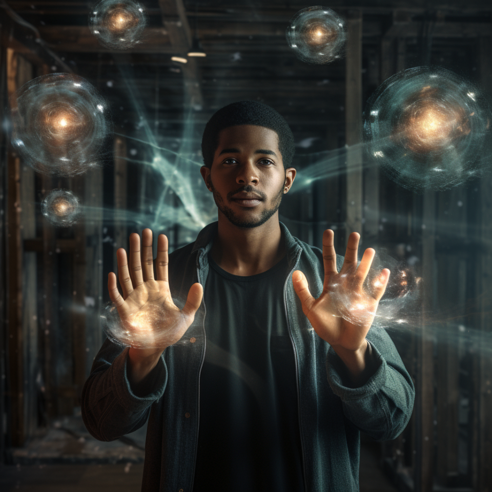 Telekinesis for Beginners