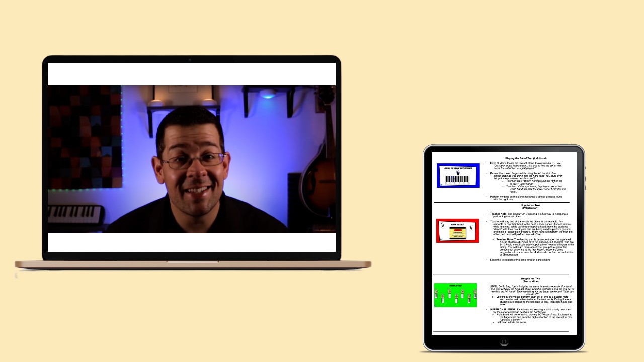 Modern Piano Lab Complete Program 🎹 🧪