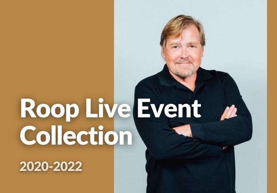 Roop Live Event Collection