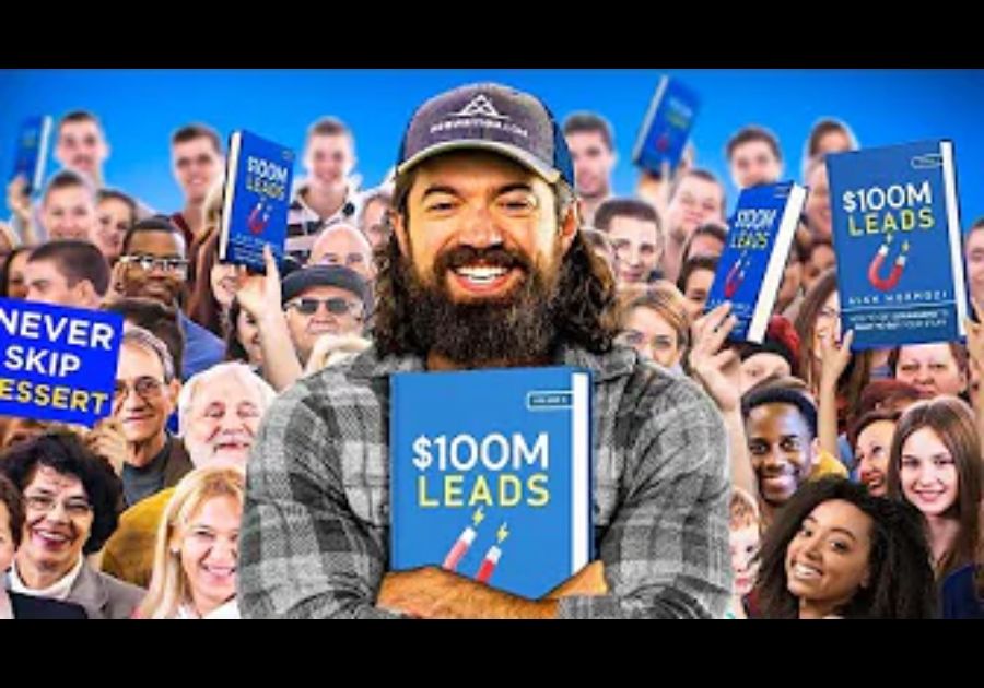 $100M Leads Marketing Secrets