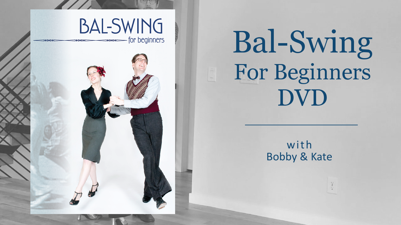 DVD: Bal-Swing for Beginners