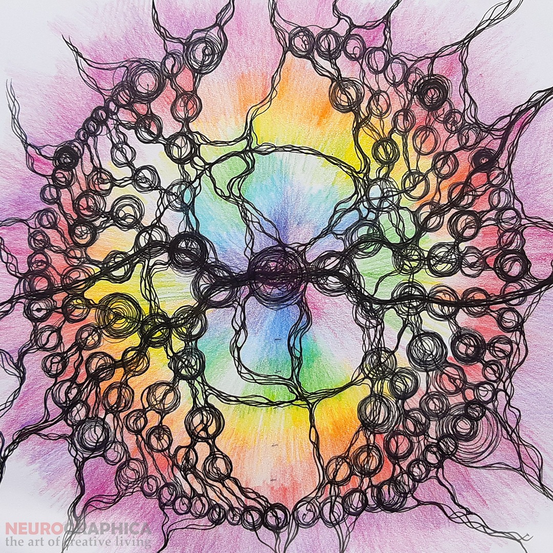 The Hero's Journey and Ancestral NeuroMandalas (bundle)