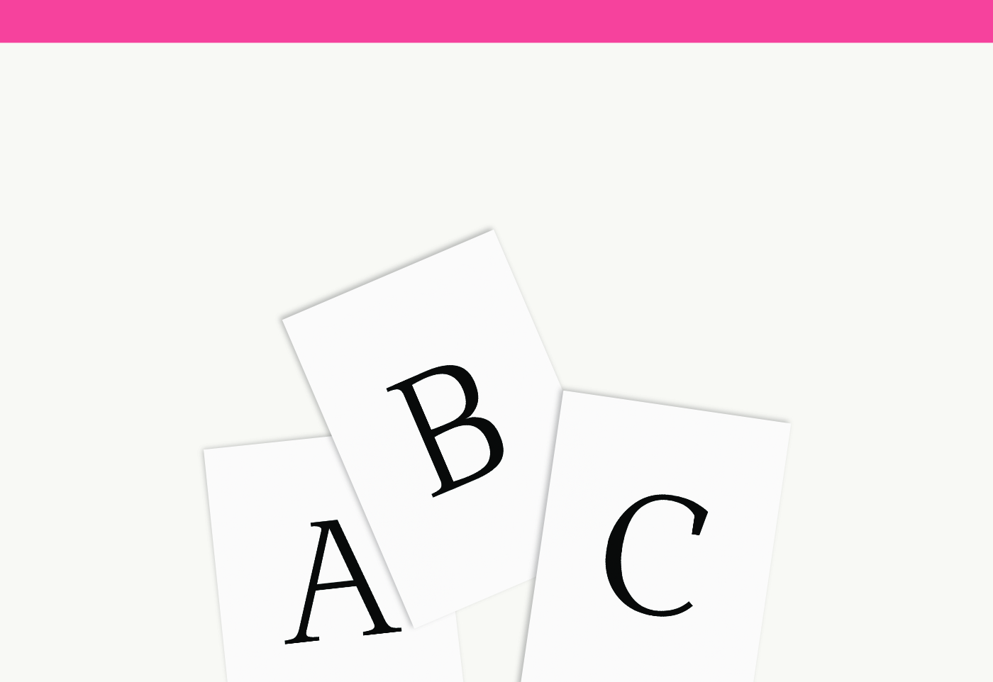 Musical Alphabet Cards