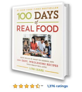100 Days Of Real Food