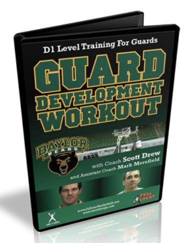 Baylor Guard Development Workout