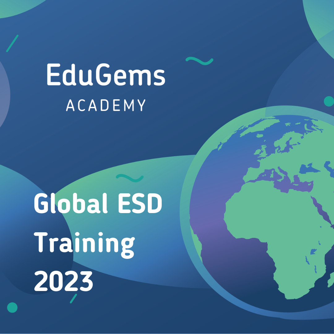 Global ESD Training April-May 2023