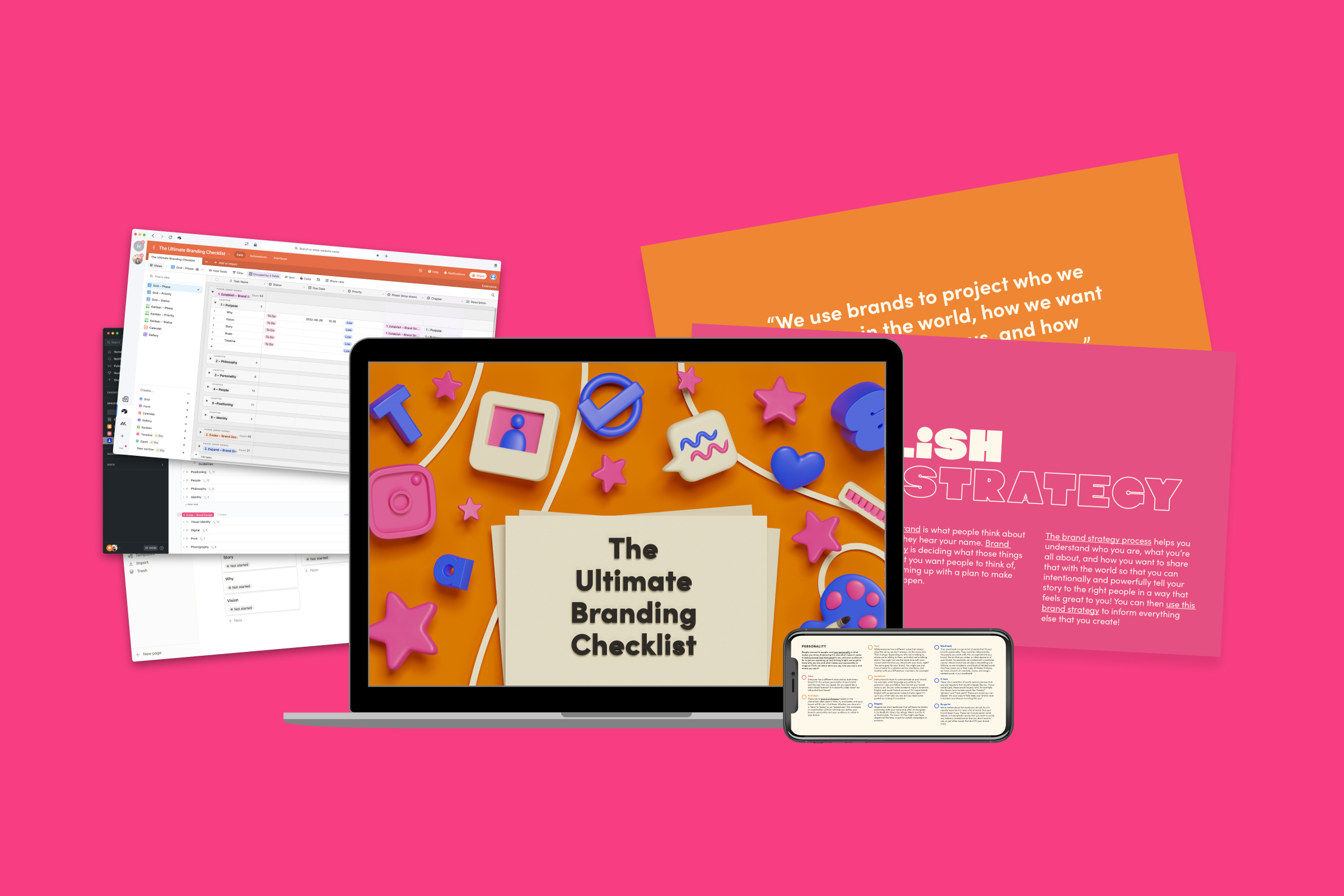 The Ultimate Branding Checklist