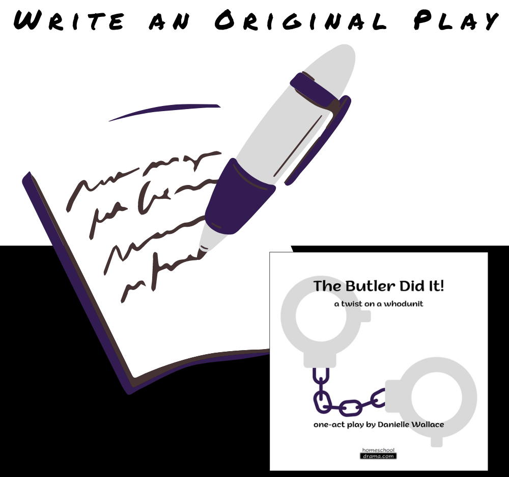 How to Write a Play series