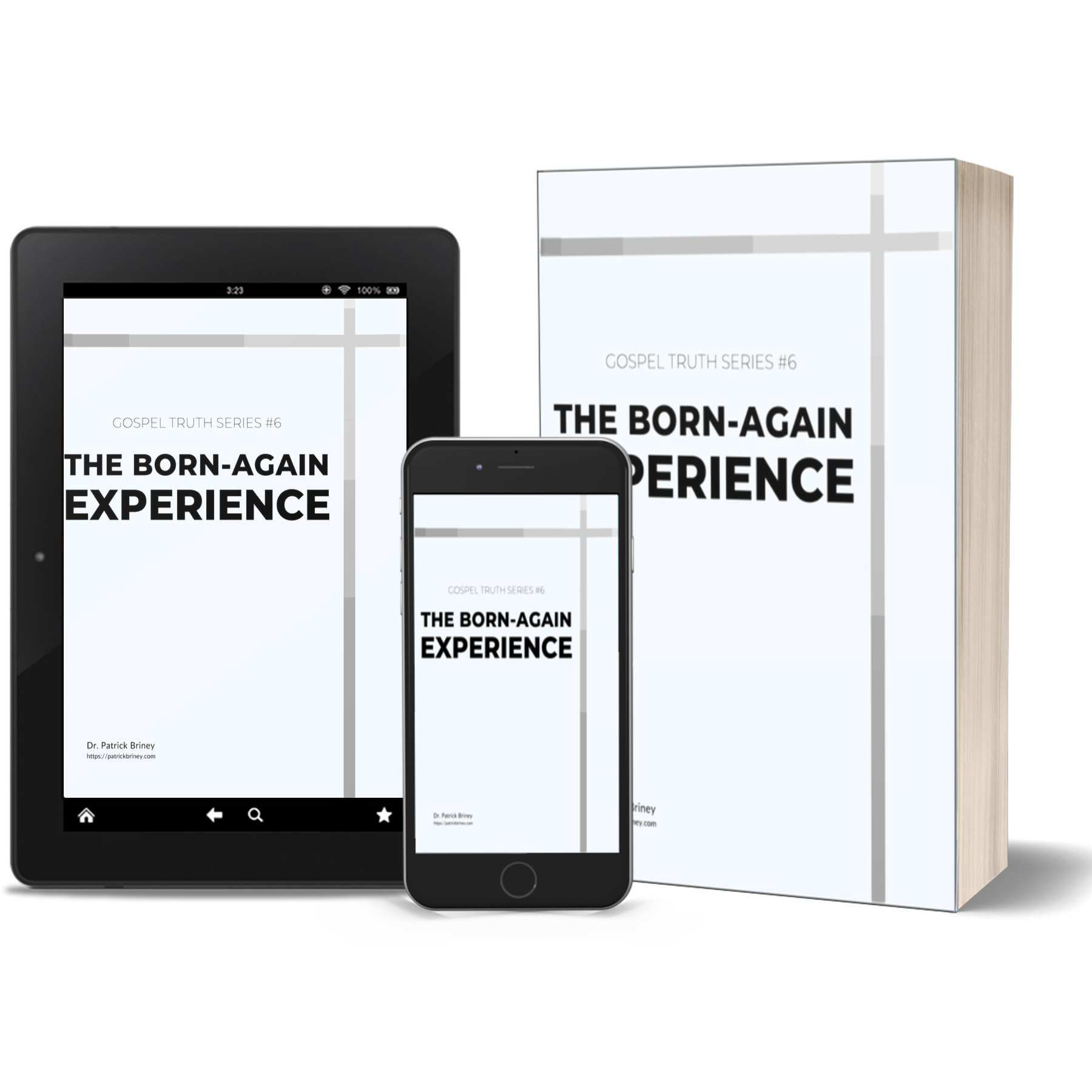 Disciple Like Jesus Series