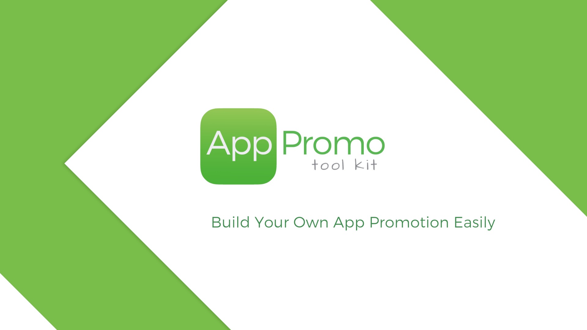 App Promo Toolkit
